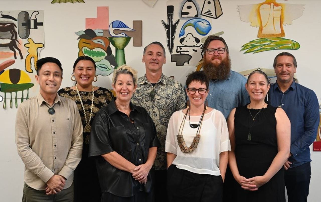 Our Advisory Group - Te Rōpū Mana Toi | Creative New Zealand