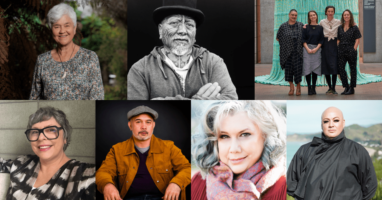News and blog | Creative New Zealand