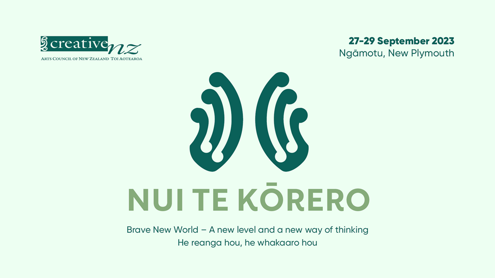 Nui Te Korero | Creative New Zealand