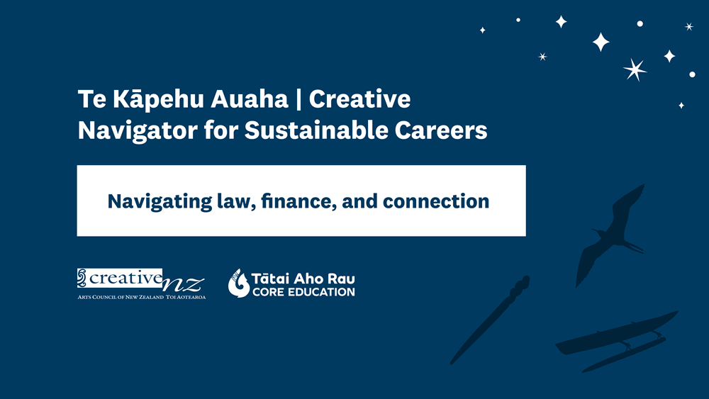 News and blog | Creative New Zealand
