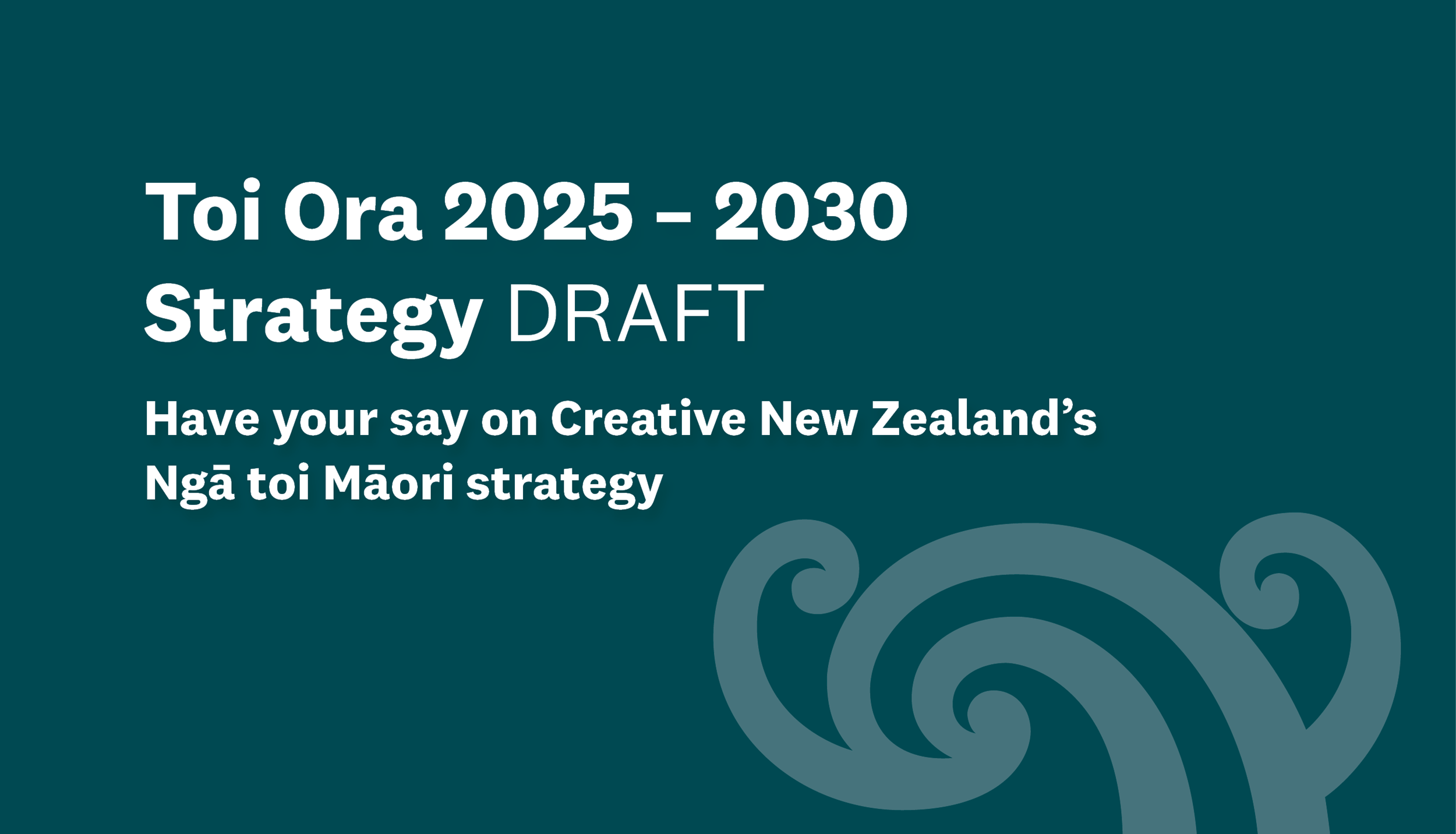 News and blog | Creative New Zealand