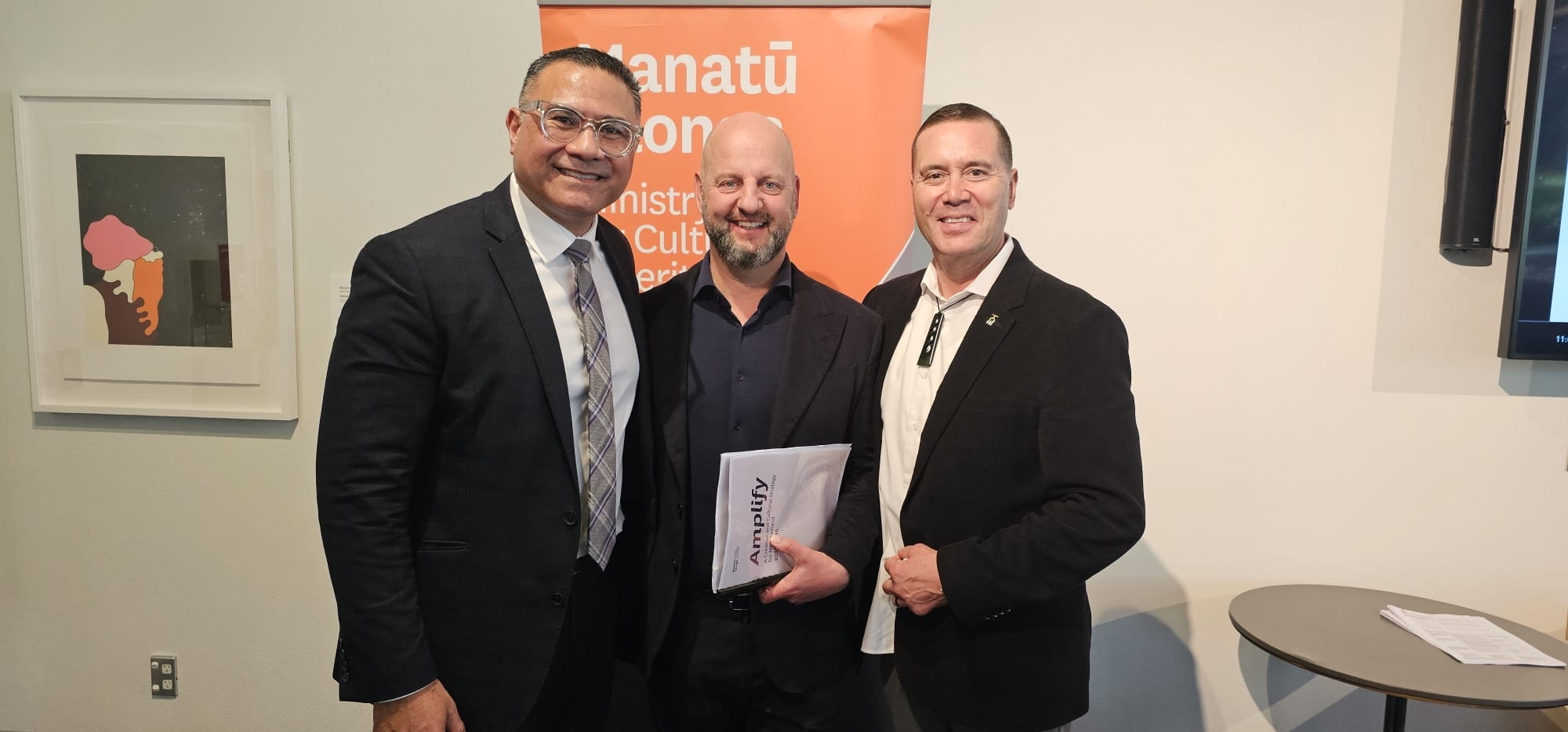News and blog | Creative New Zealand