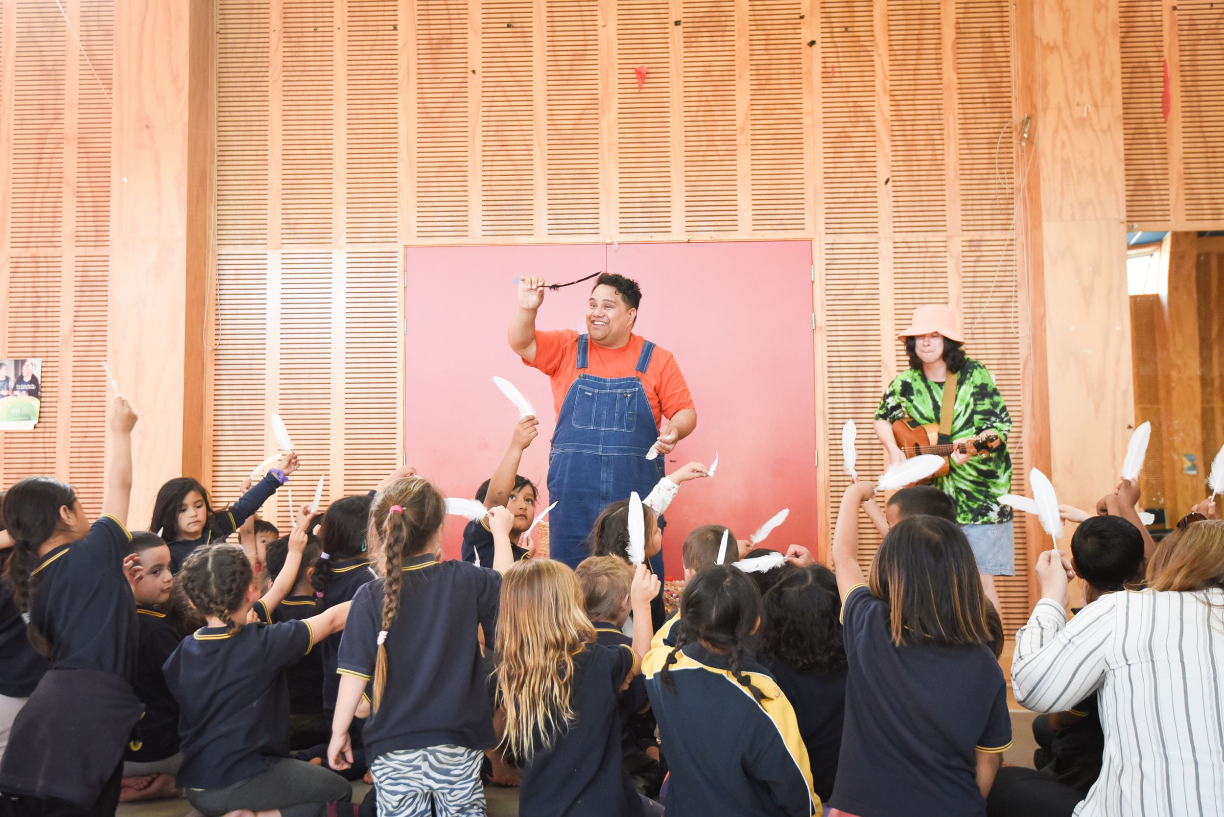 News and blog | Creative New Zealand