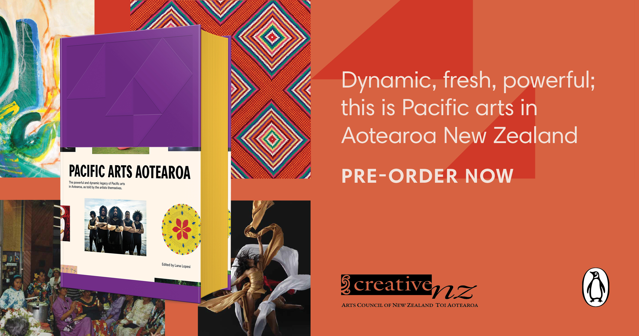 News and blog | Creative New Zealand