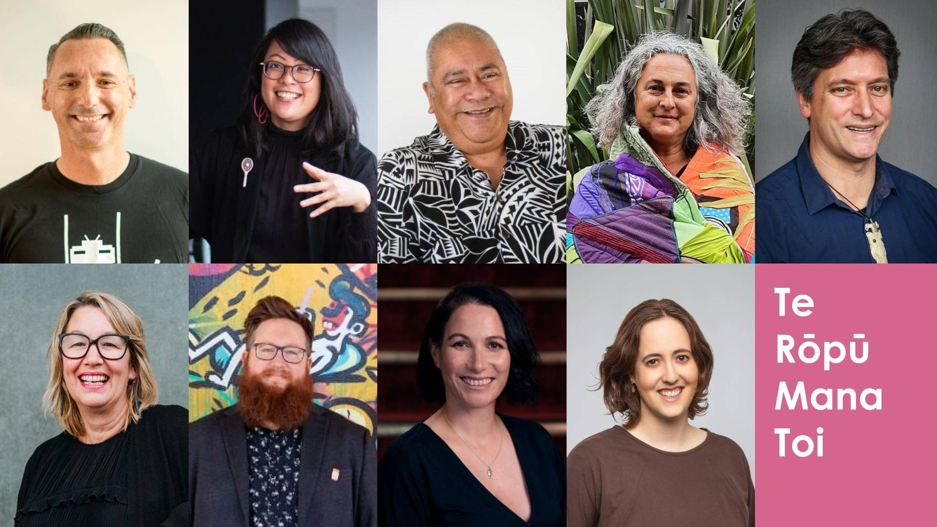 News and blog | Creative New Zealand