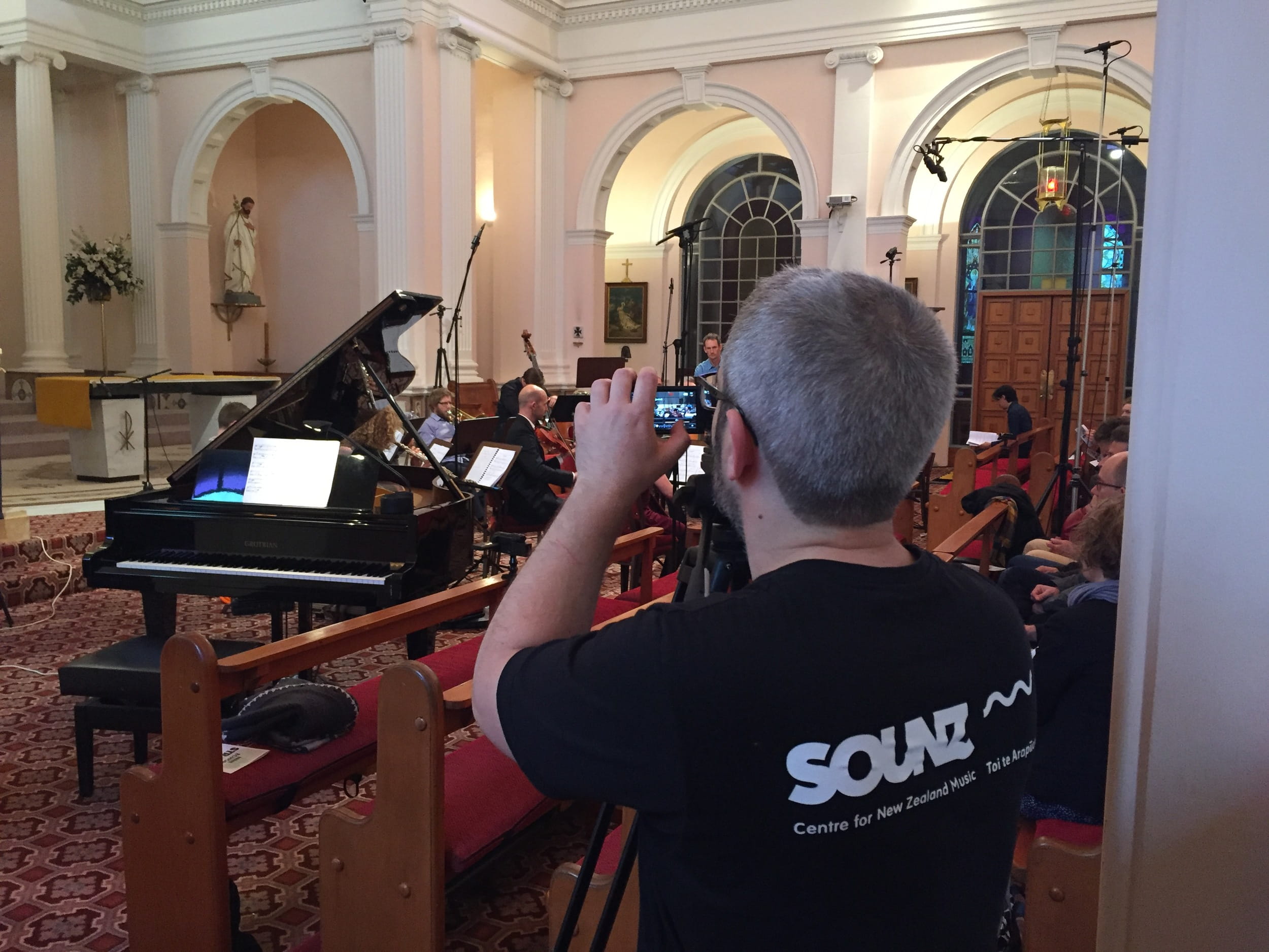 News and blog | Creative New Zealand