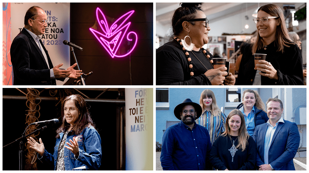 News and blog | Creative New Zealand